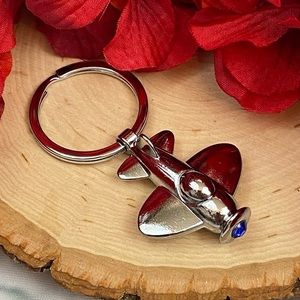 Accessories | P47 Thunderbolt Wwii Fighter Airplane Keychain | Poshmark
